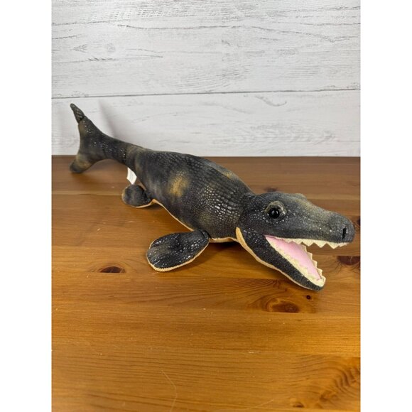 Wild Republic | Toys | Wild Republic Plush Mosasaur T Rex Of The Seas ...